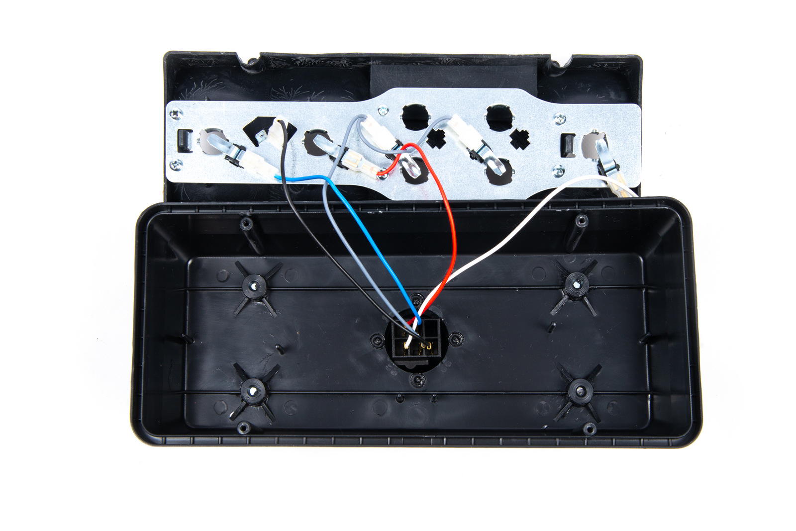 Ліхтар задній універсальний з роз’ємом ззаду лівий M610728 купити з ...